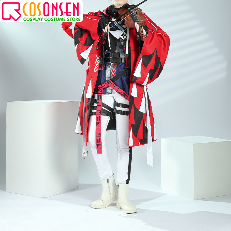 バーチャルYouTuber VOLTACTION Seraph コスプレ衣装｜COSONSEN コスプレ通販バーチャルYouTuber VOLTACTION Seraph コスプレ衣装